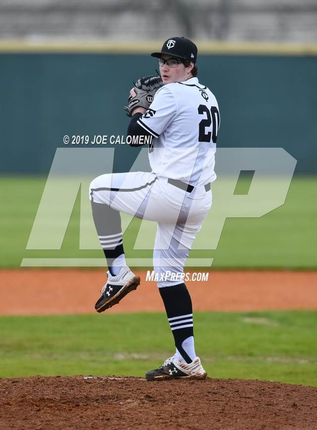 Photo 23 in the Clark vs East Central (NISD Baseball Tournament) Photo ...