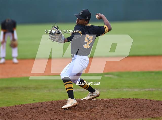 Photo 58 in the Clark vs East Central (NISD Baseball Tournament) Photo ...