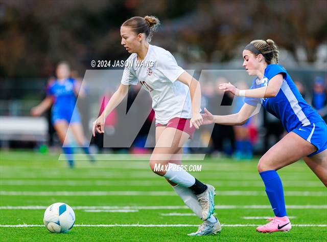 Photo 22 in the Mt. Spokane @ Seattle Prep (WIAA 3A Semifinal) Photo ...