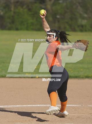 Section 6 High School Softball