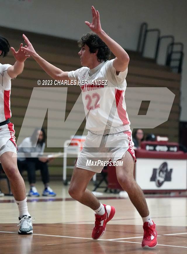 Photo 1 in the Trinity Christian vs. Antonian Prep (TAPPS 6A Regional ...