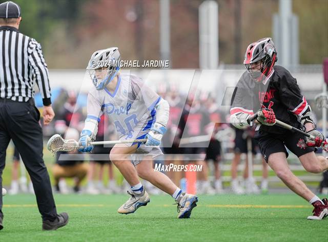 Photo 1 in the Claremont (Victoria, British Columbia) vs Seattle Prep ...