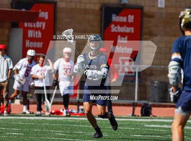Photo 79 in the St. John Bosco @ Redondo Union (CIF SS Division 2 Wild ...