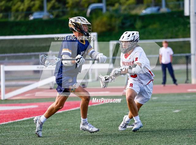 Photo 23 in the St. John Bosco @ Redondo Union (CIF SS Division 2 Wild ...