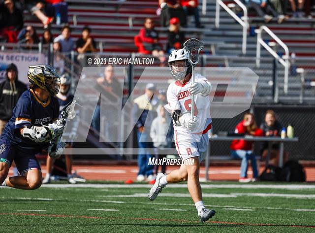 Photo 35 in the St. John Bosco @ Redondo Union (CIF SS Division 2 Wild ...