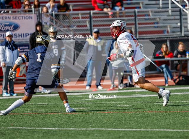 Photo 40 in the St. John Bosco @ Redondo Union (CIF SS Division 2 Wild ...