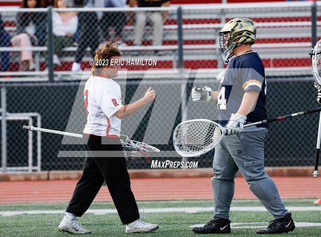 Photo 1 in the St. John Bosco @ Redondo Union (CIF SS Division 2 Wild ...