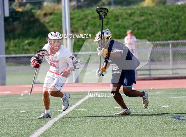Photo 34 in the St. John Bosco @ Redondo Union (CIF SS Division 2 Wild ...