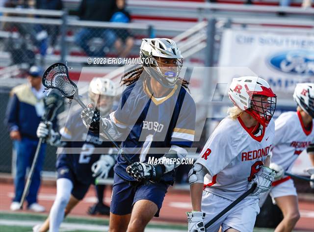 Photo 46 in the St. John Bosco @ Redondo Union (CIF SS Division 2 Wild ...
