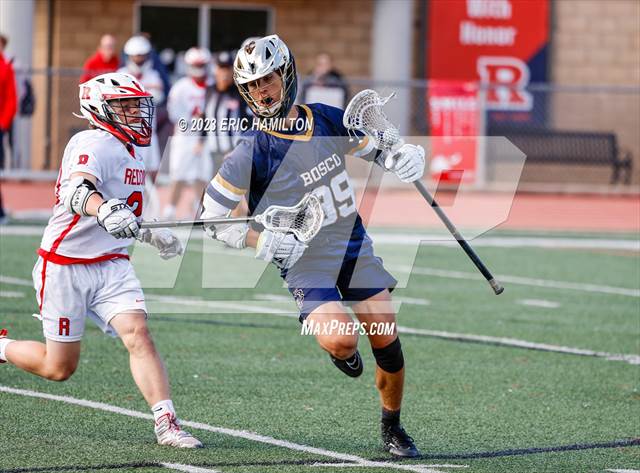 Photo 9 in the St. John Bosco @ Redondo Union (CIF SS Division 2 Wild ...