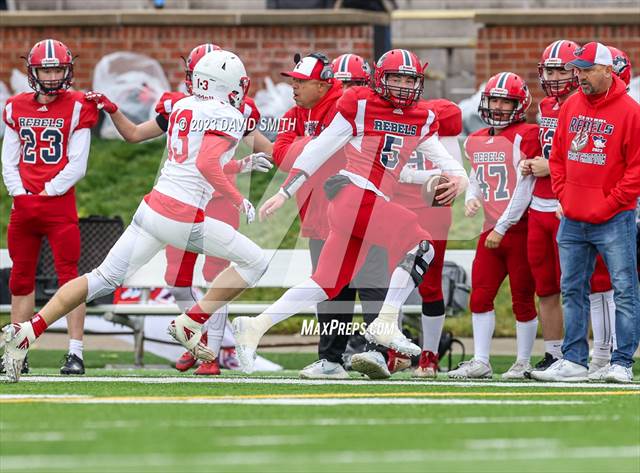 Photo 52 in the Seneca vs. Central (MSHSAA Class 3 Championship) Photo ...