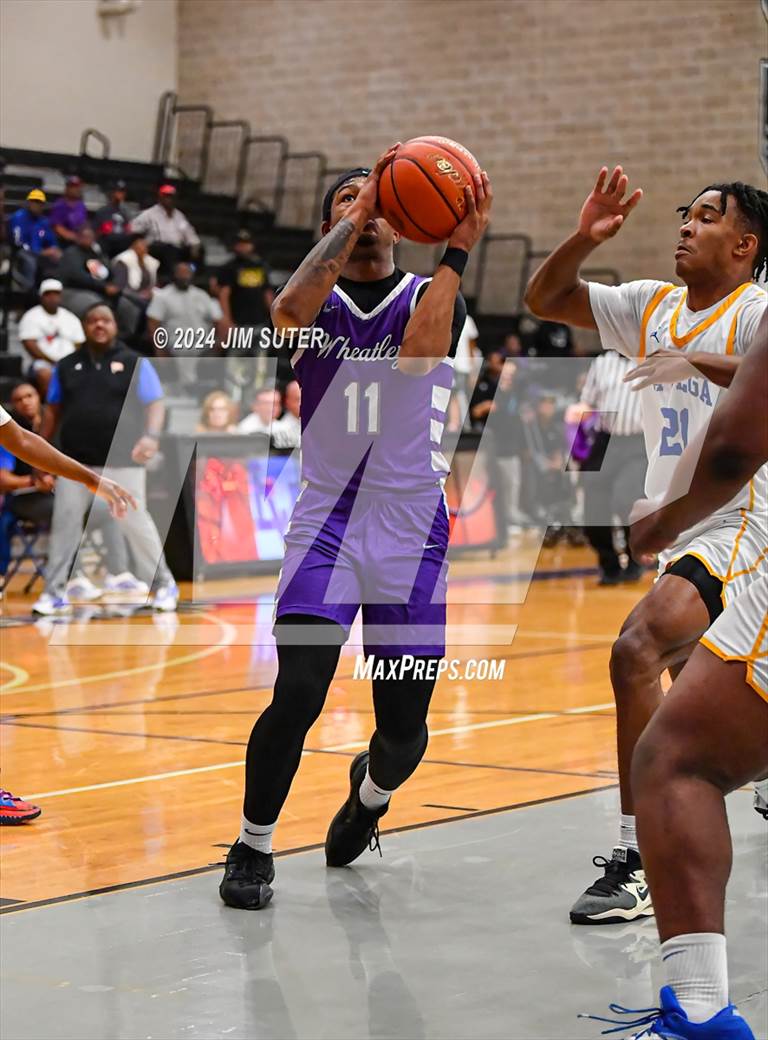 Photo 1 in the La Vega vs Wheatley (UIL 4A Reg III Quarterfinal) Photo ...