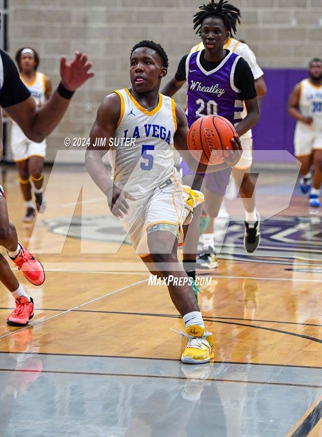 Photo 166 in the La Vega vs Wheatley (UIL 4A Reg III Quarterfinal ...