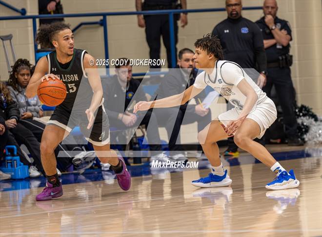 Photo 18 in the Mansfield Summit vs. Ellison Photo Gallery (43 Photos)