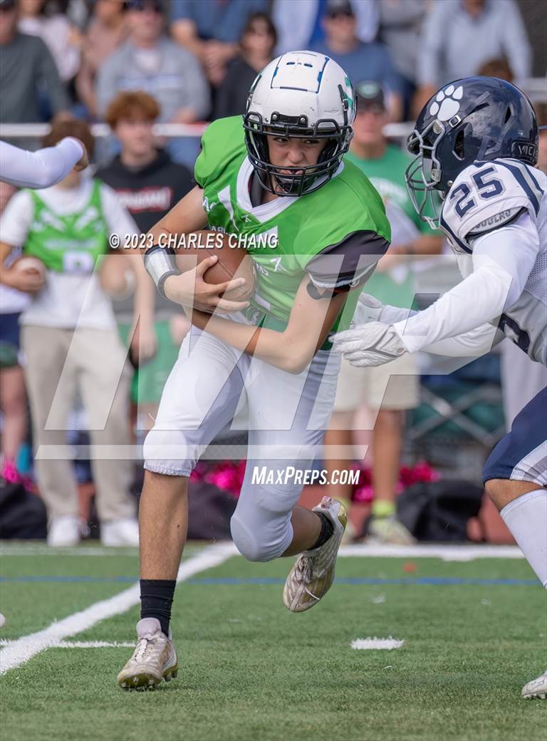 Photo 8 in the JV: Marin Catholic @ Archie Williams Photo Gallery (167 ...