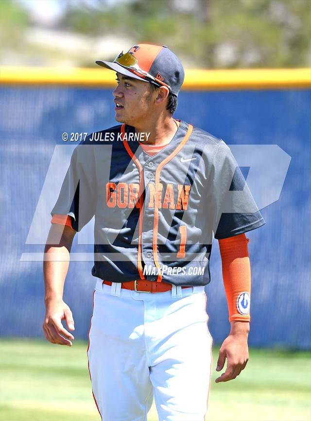 Photo 8 in the Bishop Gorman vs. Centennial (NIAA 4A Regional Playoff ...