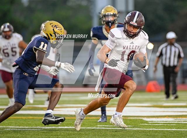 Photo 8 in the Waller vs Klein Collins Photo Gallery (81 Photos)