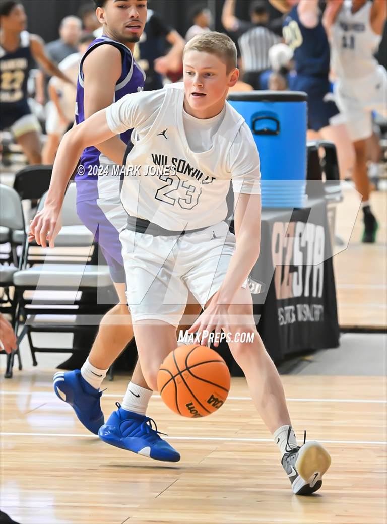 Photo 1 in the Cesar Chavez vs. Wilsonville (Section 7) Photo Gallery ...