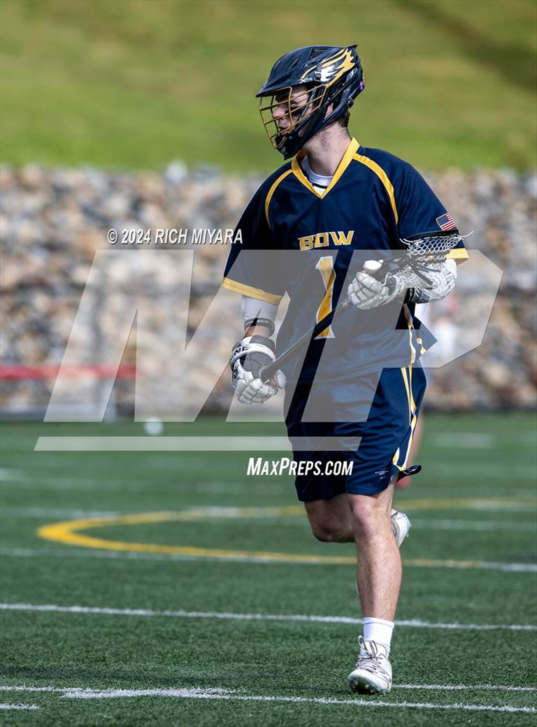 Photo 1 in the Bow vs. Campbell (NHIAA D3 Final) Photo Gallery (99 Photos)