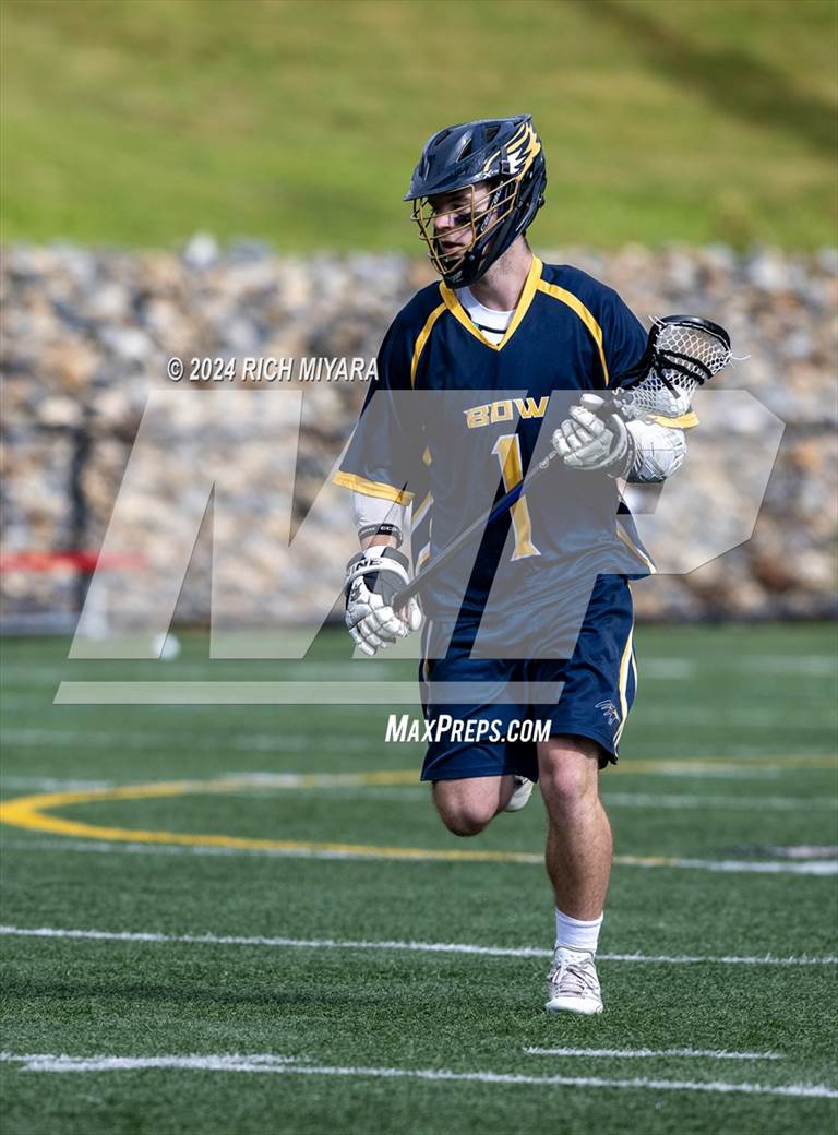 Photo 1 in the Bow vs. Campbell (NHIAA D3 Final) Photo Gallery (99 Photos)