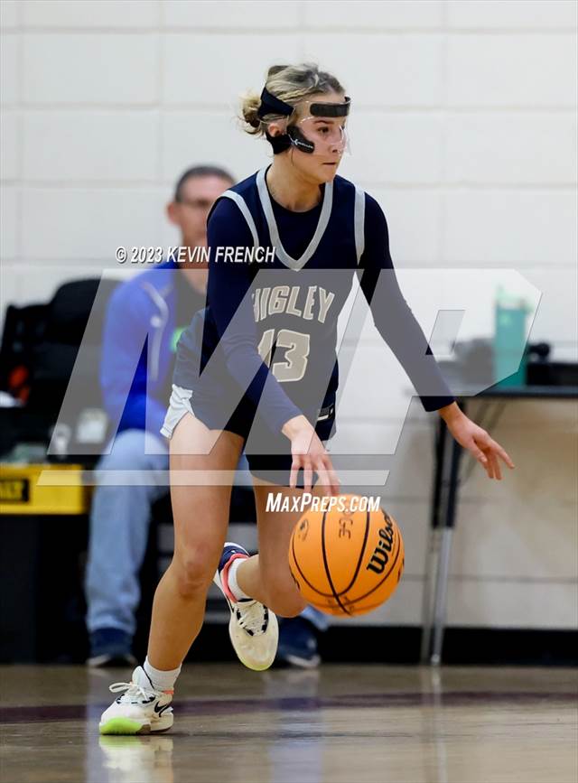 Photo 141 in the Higley vs Mountain Ridge (Mountain Ridge Girls ...