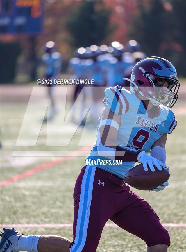 Photo 3 in the Xavier vs. Mt. St. Michael Academy (NYCHSFL AA2 Final ...