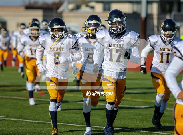 Photo 39 in the Xavier vs. Mt. St. Michael Academy (NYCHSFL AA2 Final ...