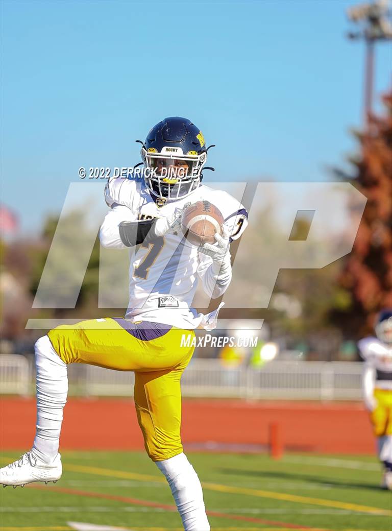 Photo 1 in the Xavier vs. Mt. St. Michael Academy (NYCHSFL AA2 Final ...