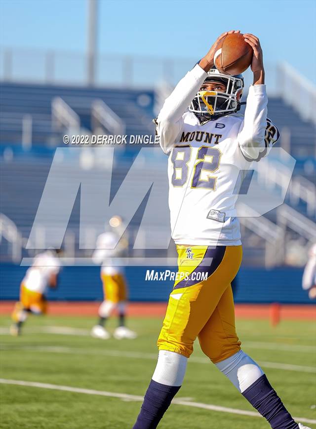 Photo 24 in the Xavier vs. Mt. St. Michael Academy (NYCHSFL AA2 Final ...