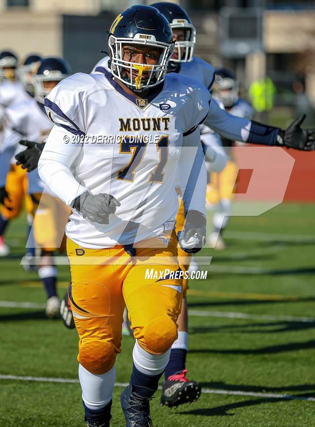 Photo 36 in the Xavier vs. Mt. St. Michael Academy (NYCHSFL AA2 Final ...