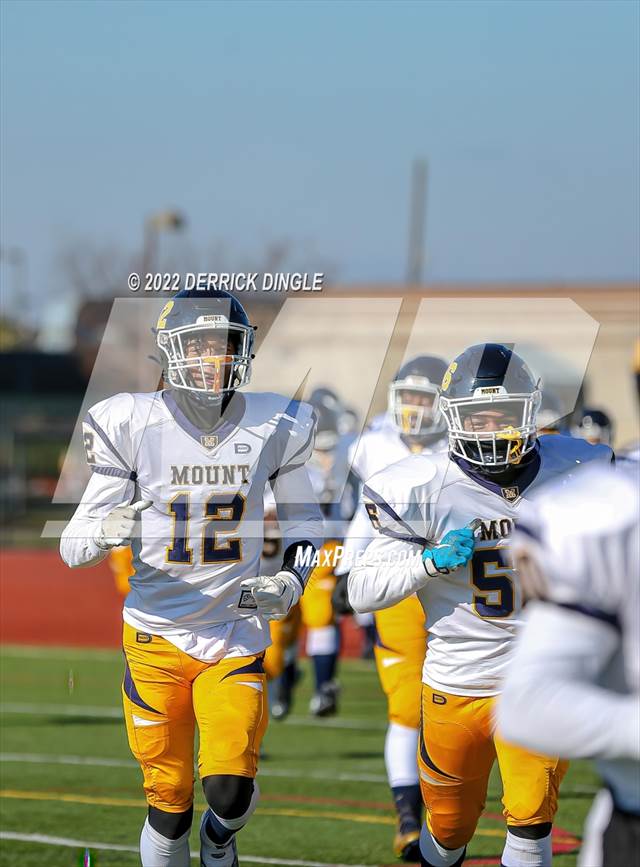 Photo 35 in the Xavier vs. Mt. St. Michael Academy (NYCHSFL AA2 Final ...