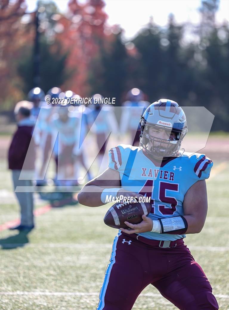 Photo 28 in the Xavier vs. Mt. St. Michael Academy (NYCHSFL AA2 Final ...