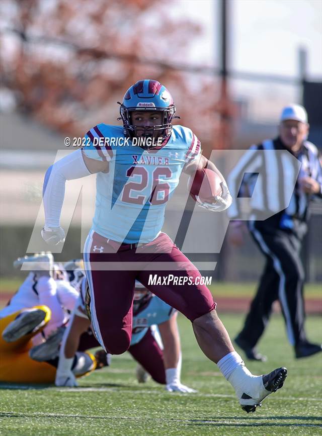 Photo 70 in the Xavier vs. Mt. St. Michael Academy (NYCHSFL AA2 Final ...