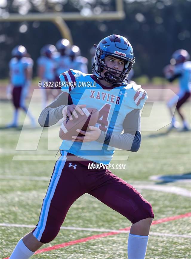 Photo 8 in the Xavier vs. Mt. St. Michael Academy (NYCHSFL AA2 Final ...