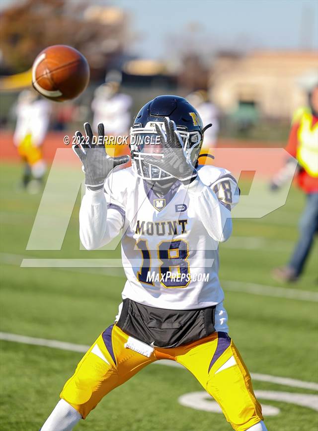 Photo 21 in the Xavier vs. Mt. St. Michael Academy (NYCHSFL AA2 Final ...