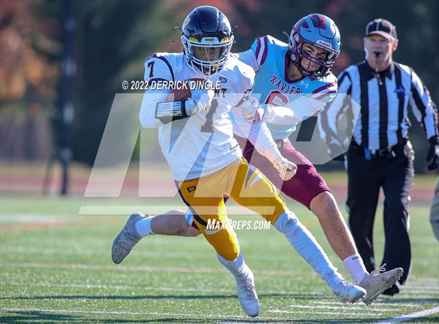 Photo 82 in the Xavier vs. Mt. St. Michael Academy (NYCHSFL AA2 Final ...