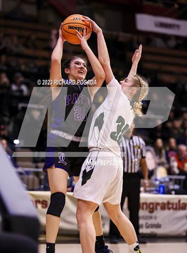 Photo 26 in the Liberty vs. Tehachapi (CIF CS Division II Championship ...