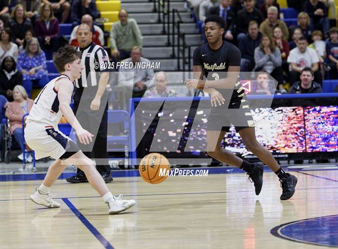 Photo 28 in the Woodson vs. Westfield (VHSL Class 6 Quarterfinal) Photo ...