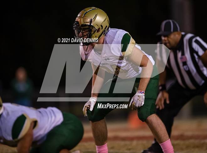 Logan Bowers' (Bakersfield, CA) Garces Memorial High School Football Stats