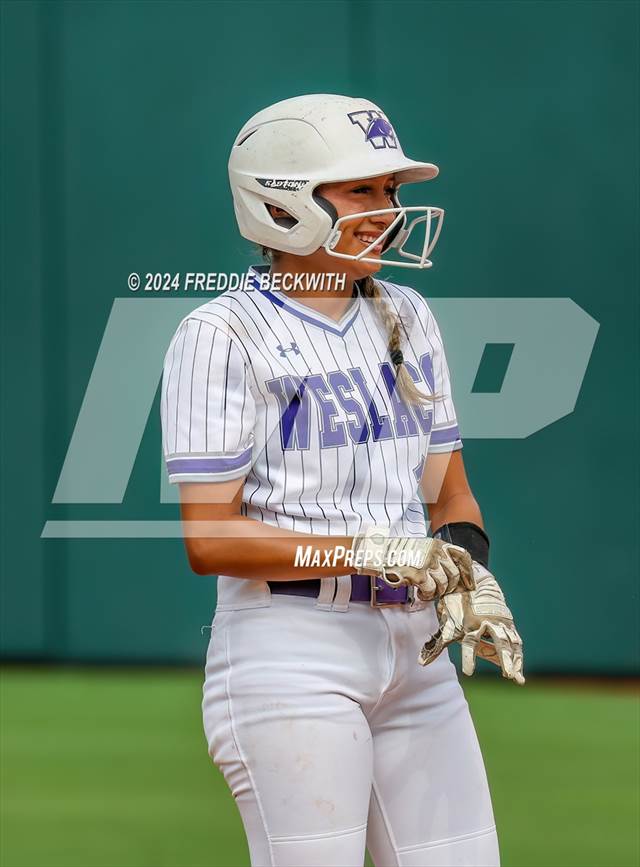 Photo 140 in the Weslaco vs. Midway (UIL 6A Softball Final) Photo ...