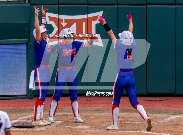 Photo 108 in the Weslaco vs. Midway (UIL 6A Softball Final) Photo ...