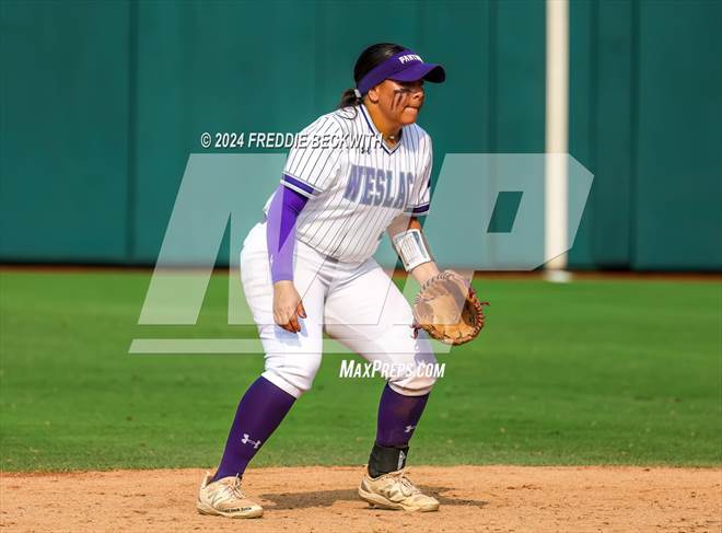 Photo 213 in the Weslaco vs. Midway (UIL 6A Softball Final) Photo ...