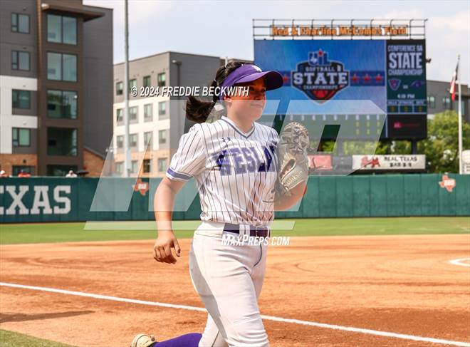 Photo 25 in the Weslaco vs. Midway (UIL 6A Softball Final) Photo ...