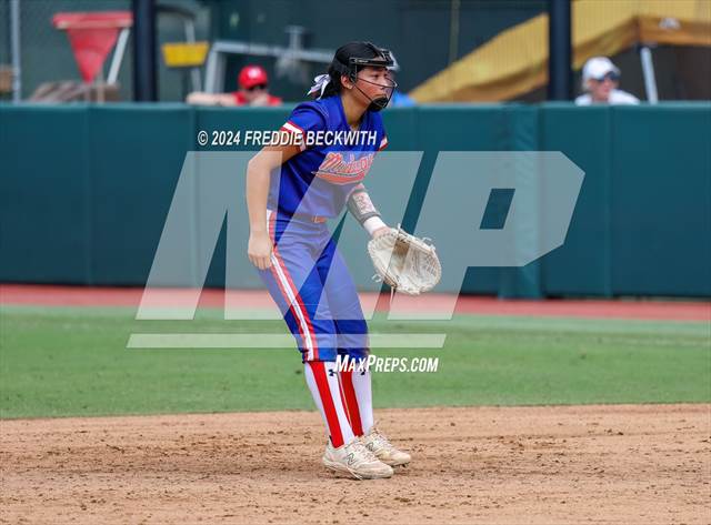 Photo 127 in the Weslaco vs. Midway (UIL 6A Softball Final) Photo ...