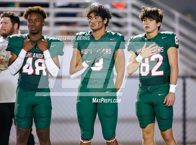 Photo 45 in the Klein Collins @ The Woodlands (UIL 6A D1 Area Playoffs) Photo Gallery (390 Photos)