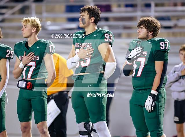 Photo 54 in the Klein Collins @ The Woodlands (UIL 6A D1 Area Playoffs ...