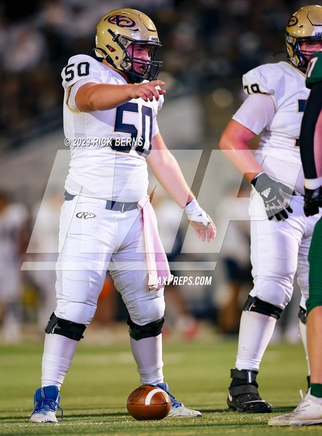 Photo 121 in the Klein Collins @ The Woodlands (UIL 6A D1 Area Playoffs ...