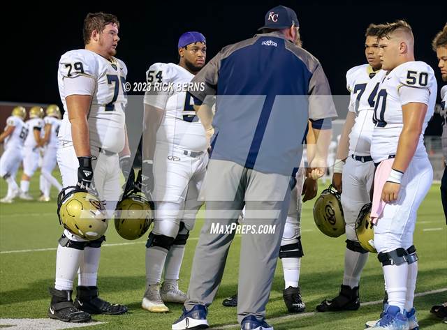 Photo 11 in the Klein Collins @ The Woodlands (UIL 6A D1 Area Playoffs ...