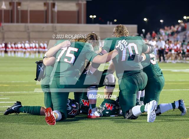 Photo 35 in the Klein Collins @ The Woodlands (UIL 6A D1 Area Playoffs ...