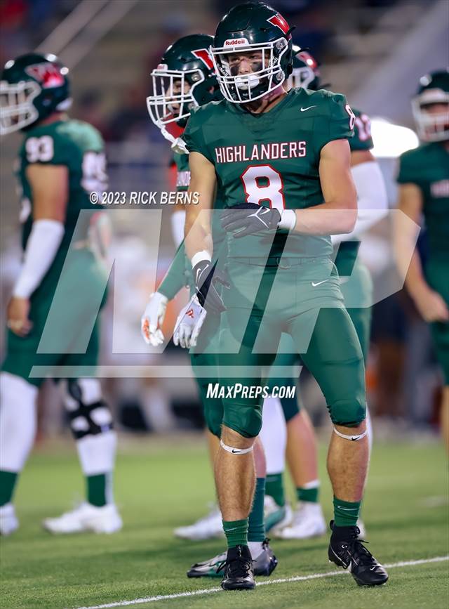 Photo 79 in the Klein Collins @ The Woodlands (UIL 6A D1 Area Playoffs ...
